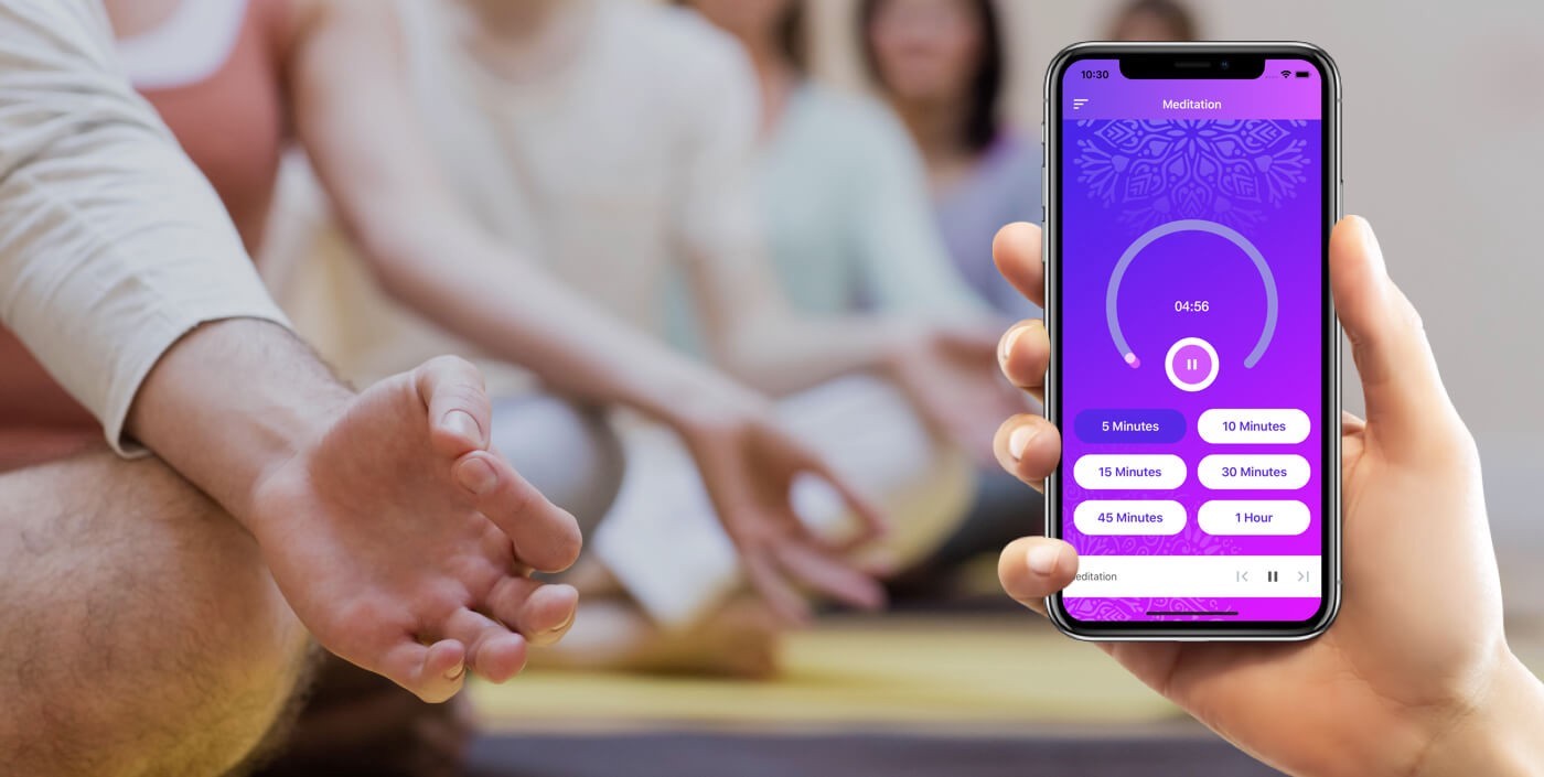Meilleures applications de relaxation sur smartphone